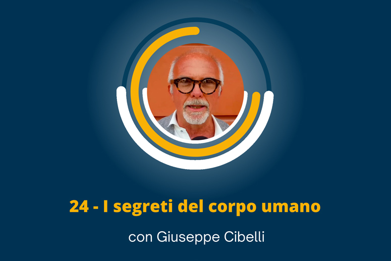 I segreti del corpo umano – Web Radio Unifg