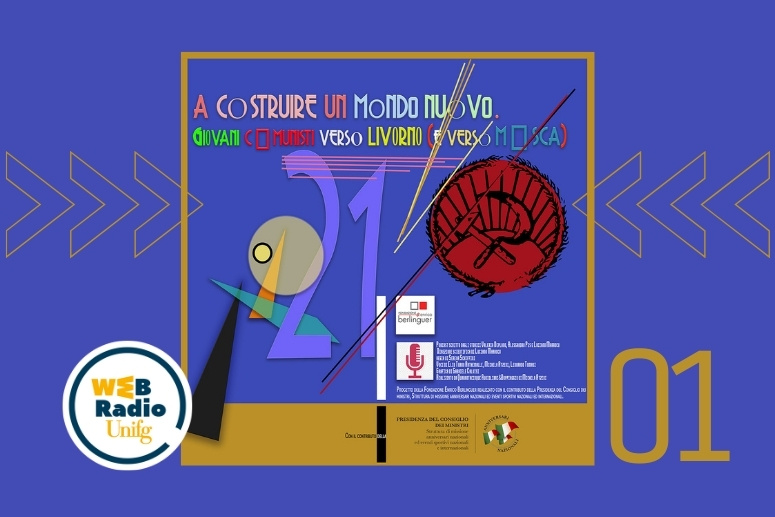 A Mosca, a Mosca – Web Radio Unifg